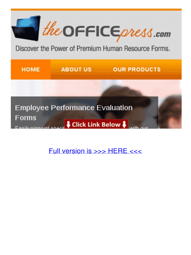 Fillable Online eos atmos washington Site bPerformance Evaluationb ...