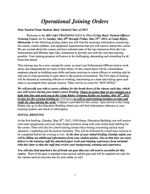 Fillable Online sotamidwest Details - Special Operations Training ...