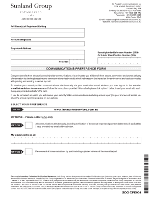 What Is Account Designation In Link Market Services - Fill Online ...