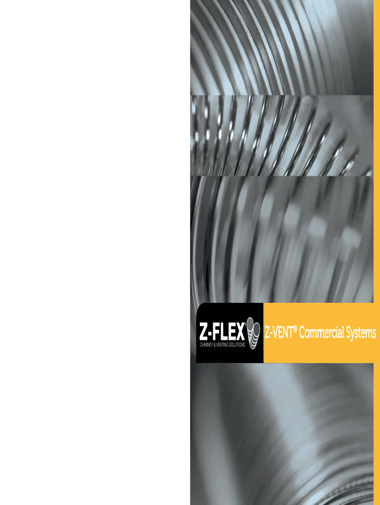 Fillable Online The Flexible Venting Fax Email Print - pdfFiller