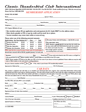 Fillable Online ctci Membform-current-WEBindd Fax Email Print - pdfFiller
