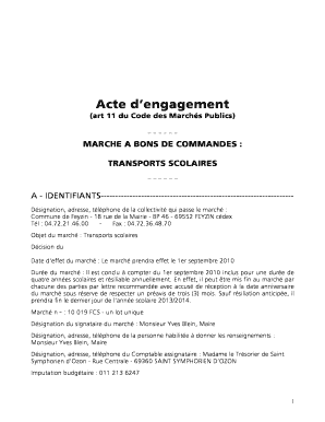Remplissable En Ligne MARCHE A BONS DE COMMANDES Fax Email Imprimer ...