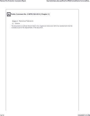 Fillable Online nfpa 2NFPA 5022015 Chapter 2 - nfpa Fax Email Print ...