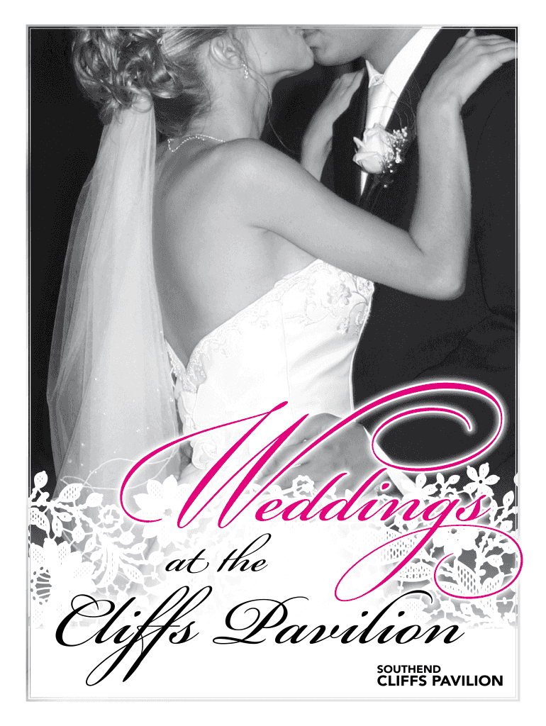 Fillable Online Cliffs Pavilion Fax Email Print - pdfFiller
