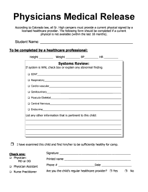 Fillable Online sdcmb Physical Form - sdcmb.org Fax Email Print - pdfFiller