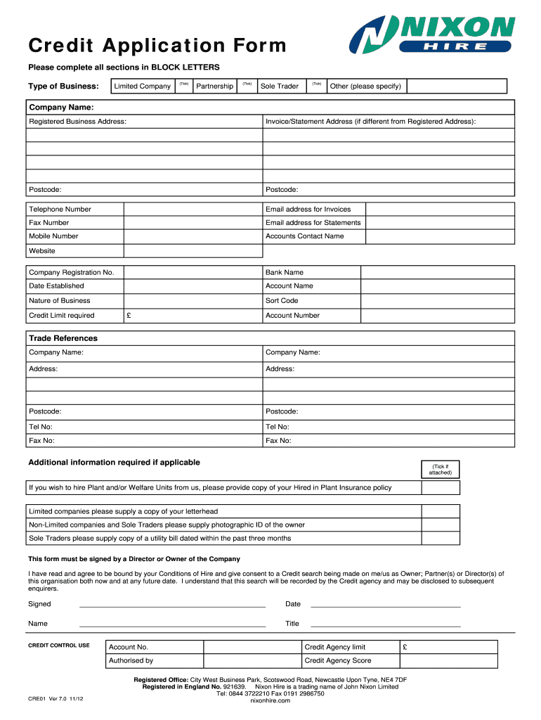 Fillable Online Please complete all sections in BLOCK LETTERS Fax Email ...