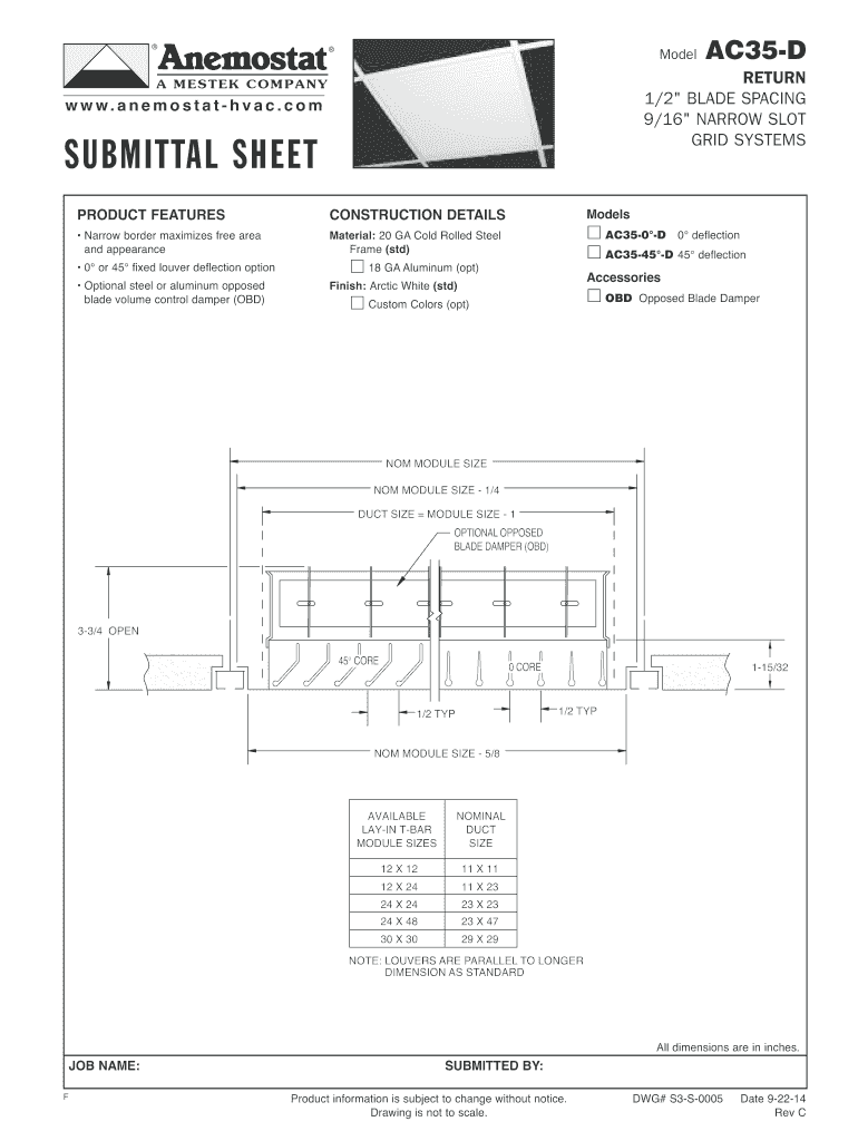 Fillable Online 12" BLADE SPACING Fax Email Print - pdfFiller