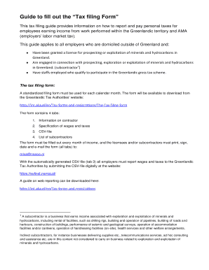 Fillable Online aka Guide to fill out the Tax filing Form - bakabbglb ...