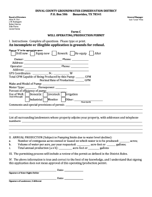 Fillable Online duvalgcd An incomplete or illegible application is ...