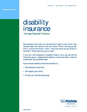 Fillable Online Disability insurance - NJ State Benefits Fax Email ...