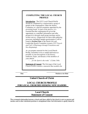 Fillable Online nativityucc Nativity-Profile.doc - nativityucc Fax ...