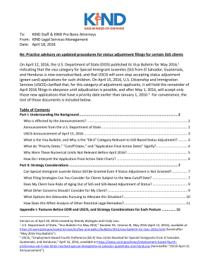 Fillable Online KIND Staff & KIND Pro Bono Attorneys Fax Email Print ...