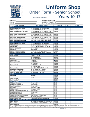Fillable Online Years 1012 Fax Email Print - pdfFiller