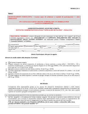 Compilabile Online Lettera di invito e Modulistica compilabile - Comune ...