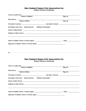 Nzgca - Fill Online, Printable, Fillable, Blank | pdfFiller