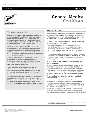 Fillable Online General Medical Fax Email Print - pdfFiller
