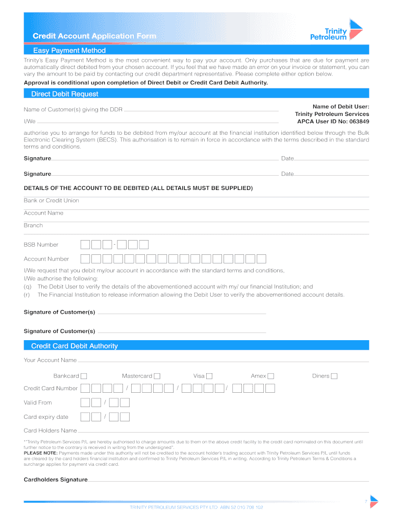 Fillable Online Easy Payment Method Fax Email Print - pdfFiller