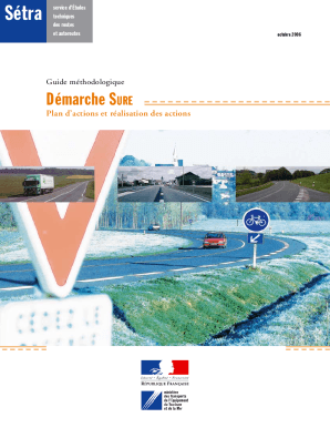 Remplissable En Ligne dtrf setra techniques Fax Email Imprimer - pdfFiller