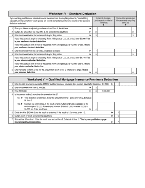 Fillable Online revenue mt If you are ling your Montana individual ...