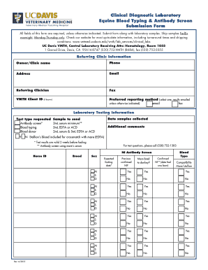 Fillable Online vetmed ucdavis Chiefs of bServiceb Meeting Fax Email Print - pdfFiller