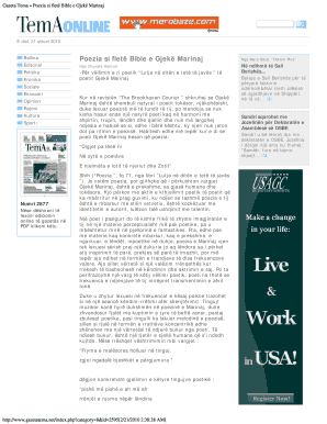 Tema Online - Fill Online, Printable, Fillable, Blank | pdfFiller