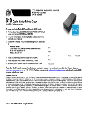 Fillable Online Reimbursement Information Request (RIR) Form Fax Email ...