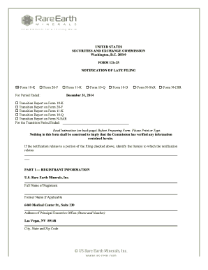 Fillable Online "Form 10K Fax Email Print - pdfFiller