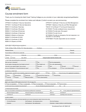 Fillable Online V3 Form E4 Fax Email Print - pdfFiller