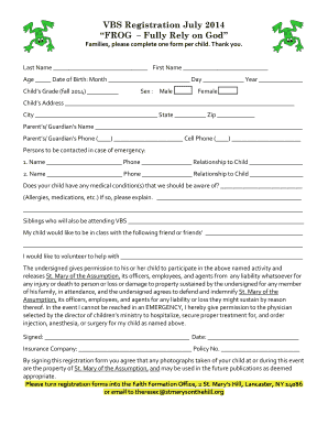 Parking Scheme Permit Application Doc Template | pdfFiller