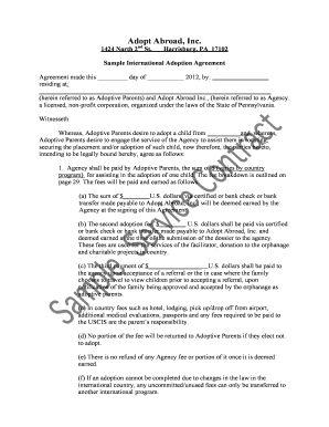 Fillable Online Sample Adp Services Contract2012.docx Fax Email Print ...