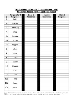 Examples of Internal Control Testing Doc Template | pdfFiller