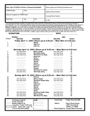 CHAIRS APPLICATION Doc Template | pdfFiller