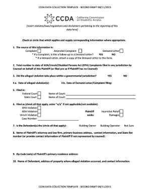 Fillable Online Accessibility construction inspection checklist - the ...