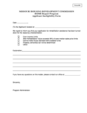 Fillable Online Section 21 (Form 6A) notice - What is a section 21 ...