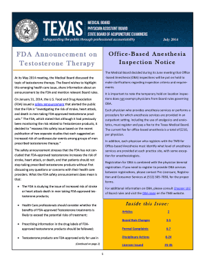 Fillable Online FDA Announcement on Fax Email Print - pdfFiller