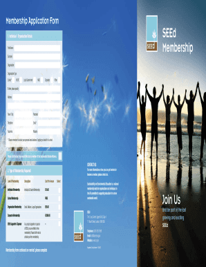 18 Printable ngo membership form sample Templates - Fillable Samples in ...