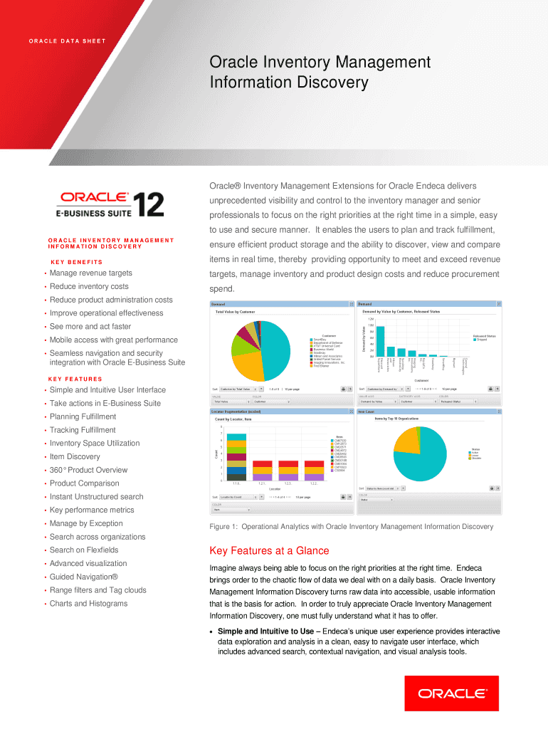 Fillable Online Oracle Inventory Management Fax Email Print - pdfFiller