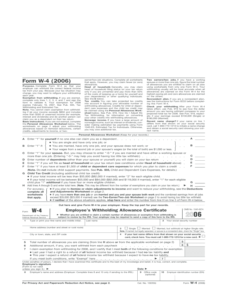 Fillable Online theworkfamilyconnection You do not receive the CARI ...