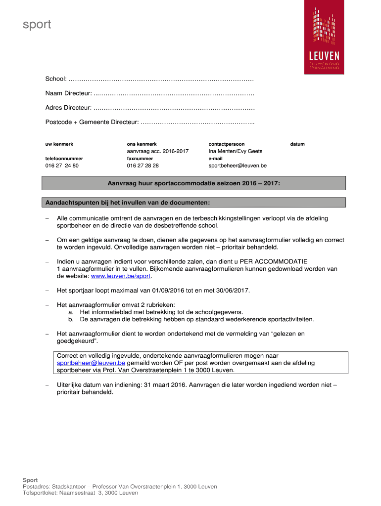 Invulbaar Online aanvraag acc Faxnummer Email Afdrukken - pdfFiller