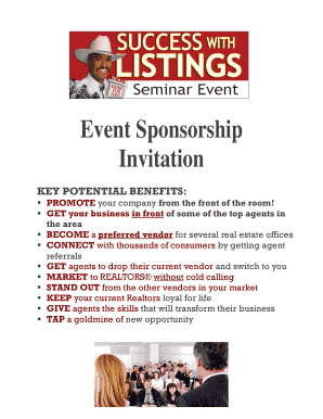 47+ Free Editable Event Invitation Templates in MS Word [DOC] | pdfFiller