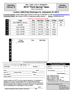 quotation call notice at Doc Template | pdfFiller