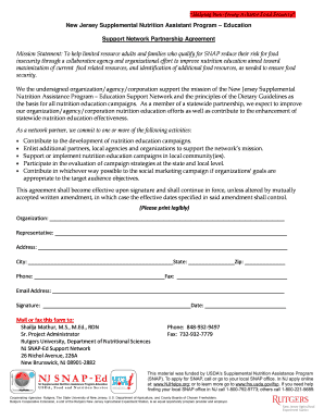 Fillable Online njsnap-ed Helping New Jersey Achieve Food Security - NJ ...