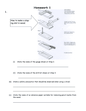 Fillable Online Homework 1 1 Fax Email Print - pdfFiller
