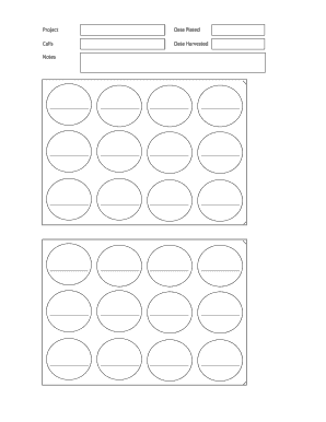 Fillable Online biosafety mcmaster Template for Multiwell Plates ...
