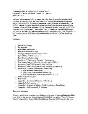 Fillable Online behan ETSReportPublished.doc - behan Fax Email Print ...