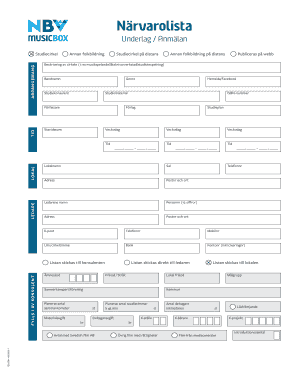 Anesthesia Care Plan Template - Fill Online, Printable, Fillable, Blank ...