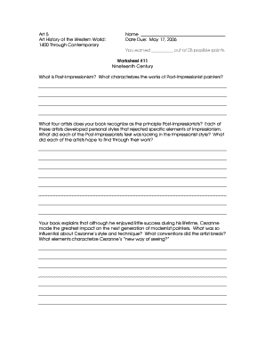 Fillable Online worksheet 5.11 Fax Email Print - pdfFiller