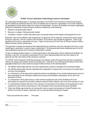 Fillable Online openbuffalo Monroe County Restorative Justice Program ...