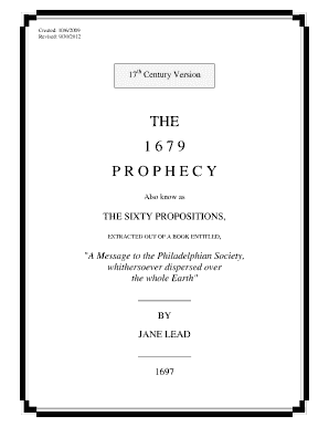 Fillable Online janelead 17CV - The Writings of Jane Lead Fax Email ...