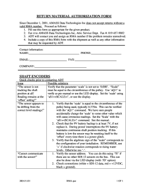 Fillable Online rma-pse. RMA form for PSE Fax Email Print - pdfFiller